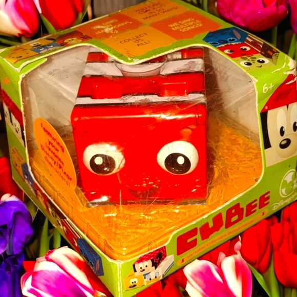 Vintage | Toys | Rare And Collectiblemusical Singing Nemo Cubee | Poshmark